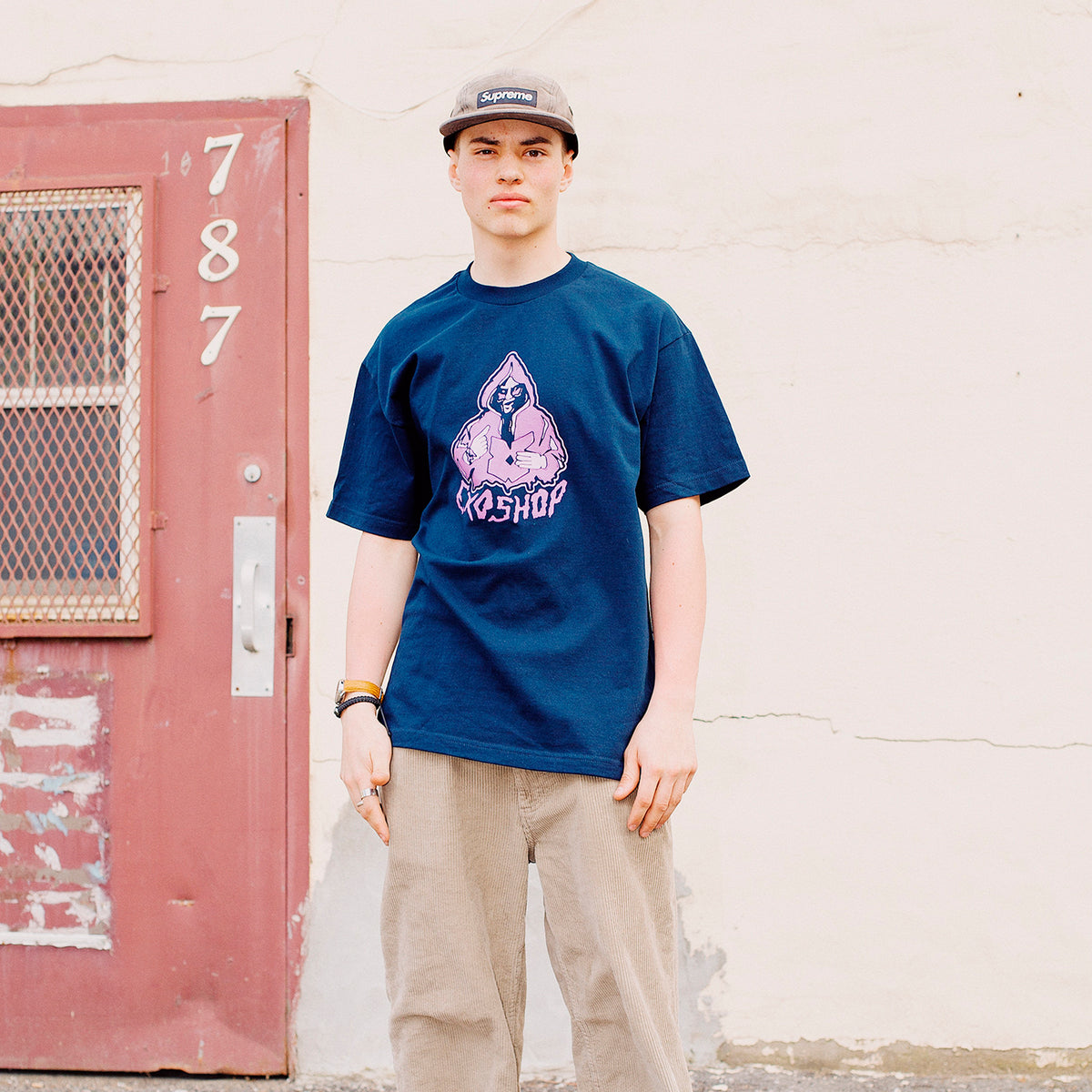 Doomed, Navy – EXOSHOP