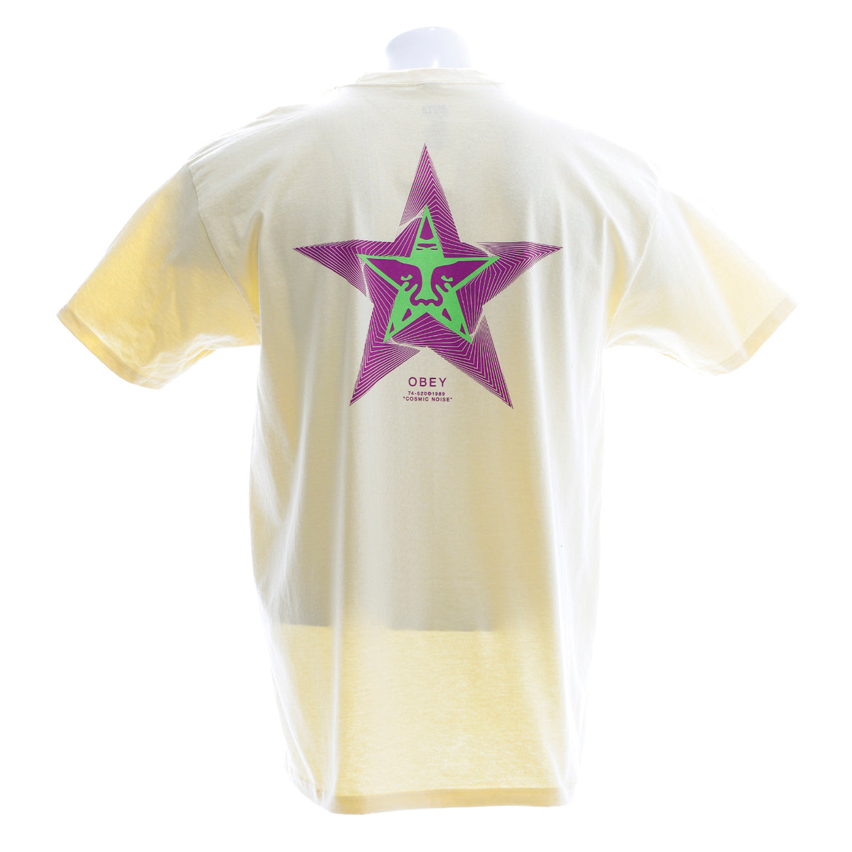 Cosmic Noise, Pale Yellow – EXOSHOP