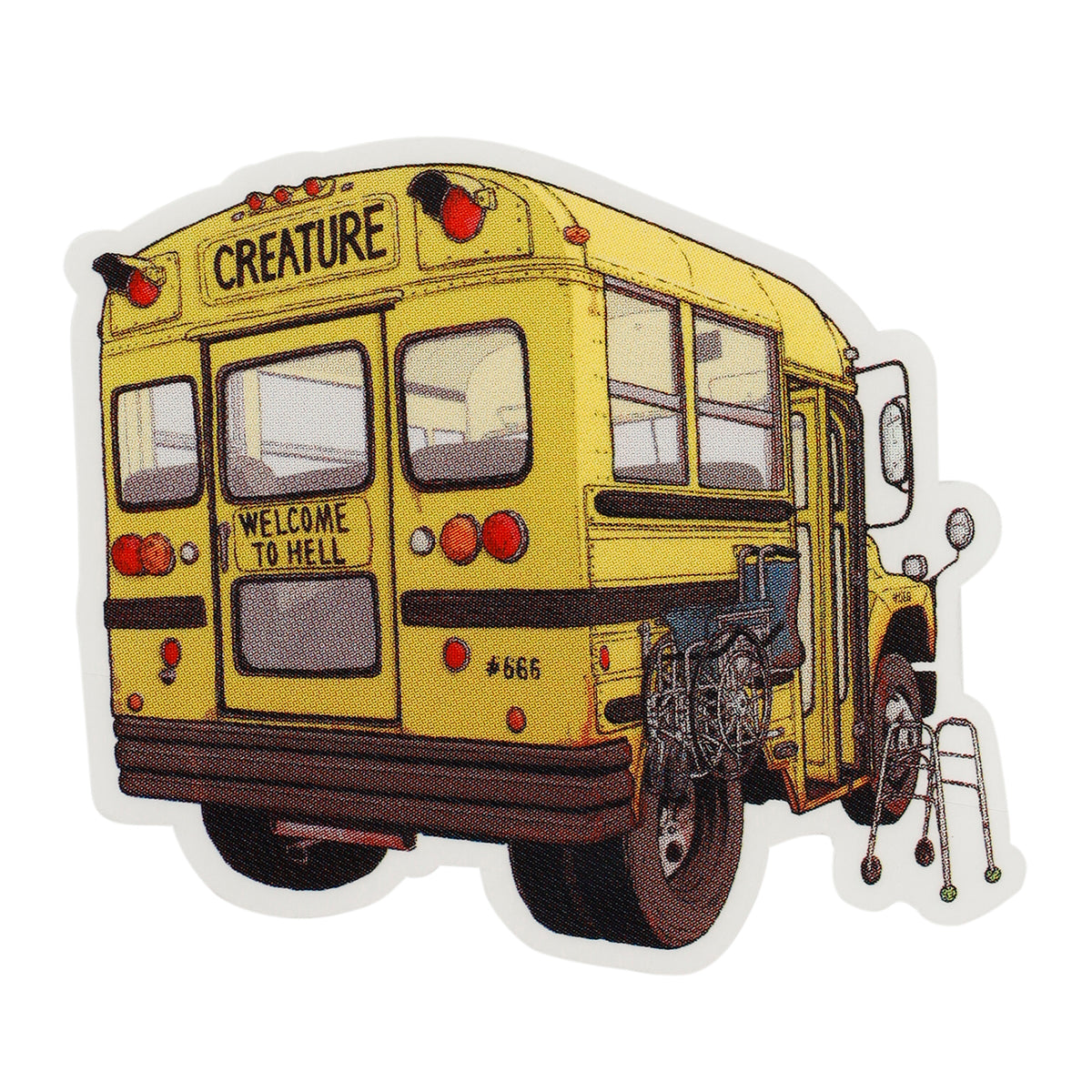 Maniac Bus, Multi – EXOSHOP