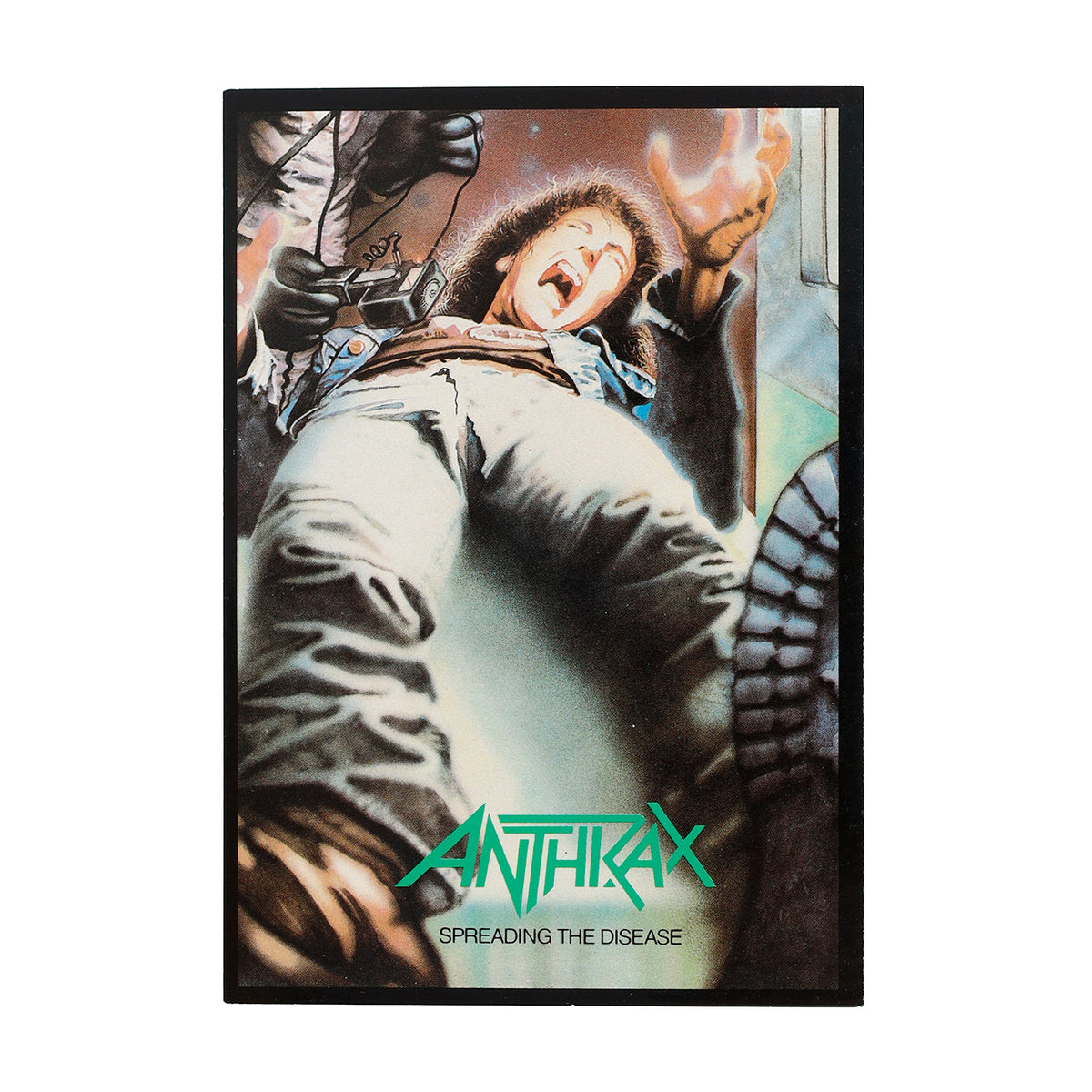 Spreading The Disease, Multi – EXOSHOP