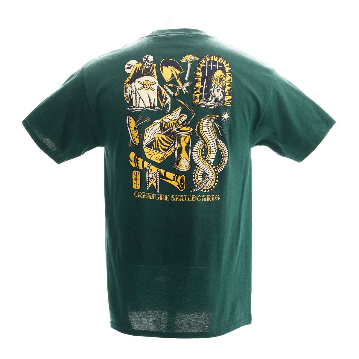 Fiend Flash, Dark Green – EXOSHOP