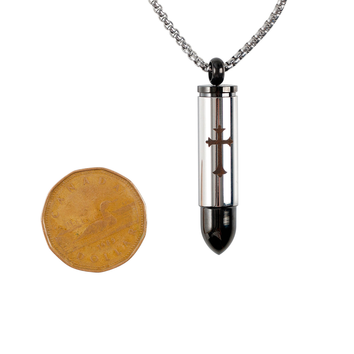 Bullet Stash, Silver/Black(2E) – EXOSHOP