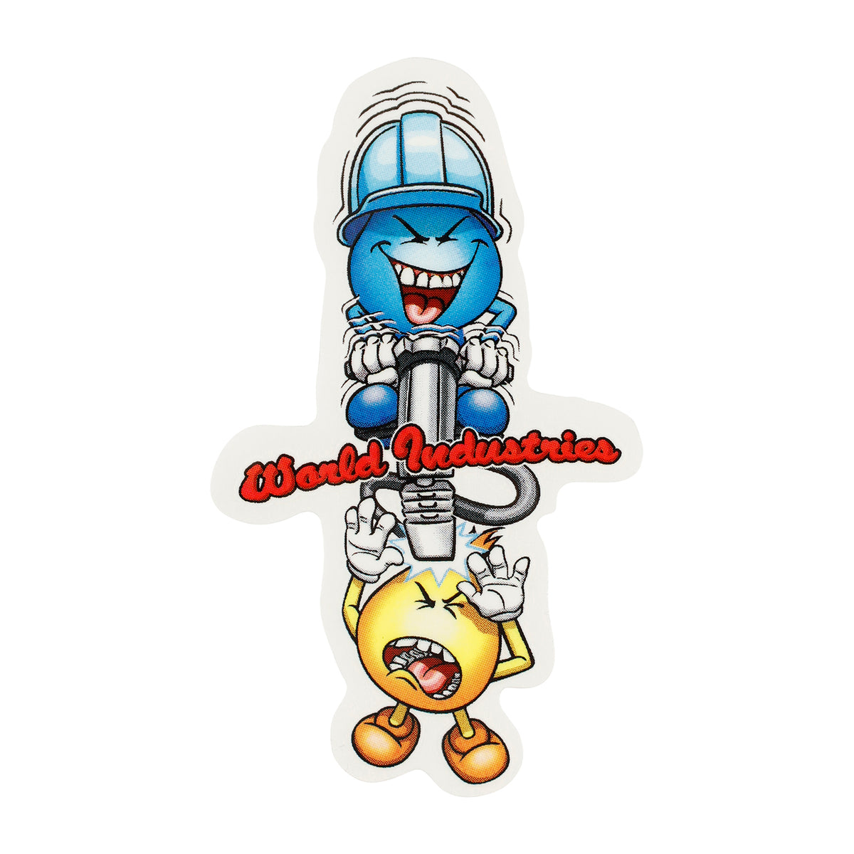 Jackhammer, Multi/Transparent – EXOSHOP