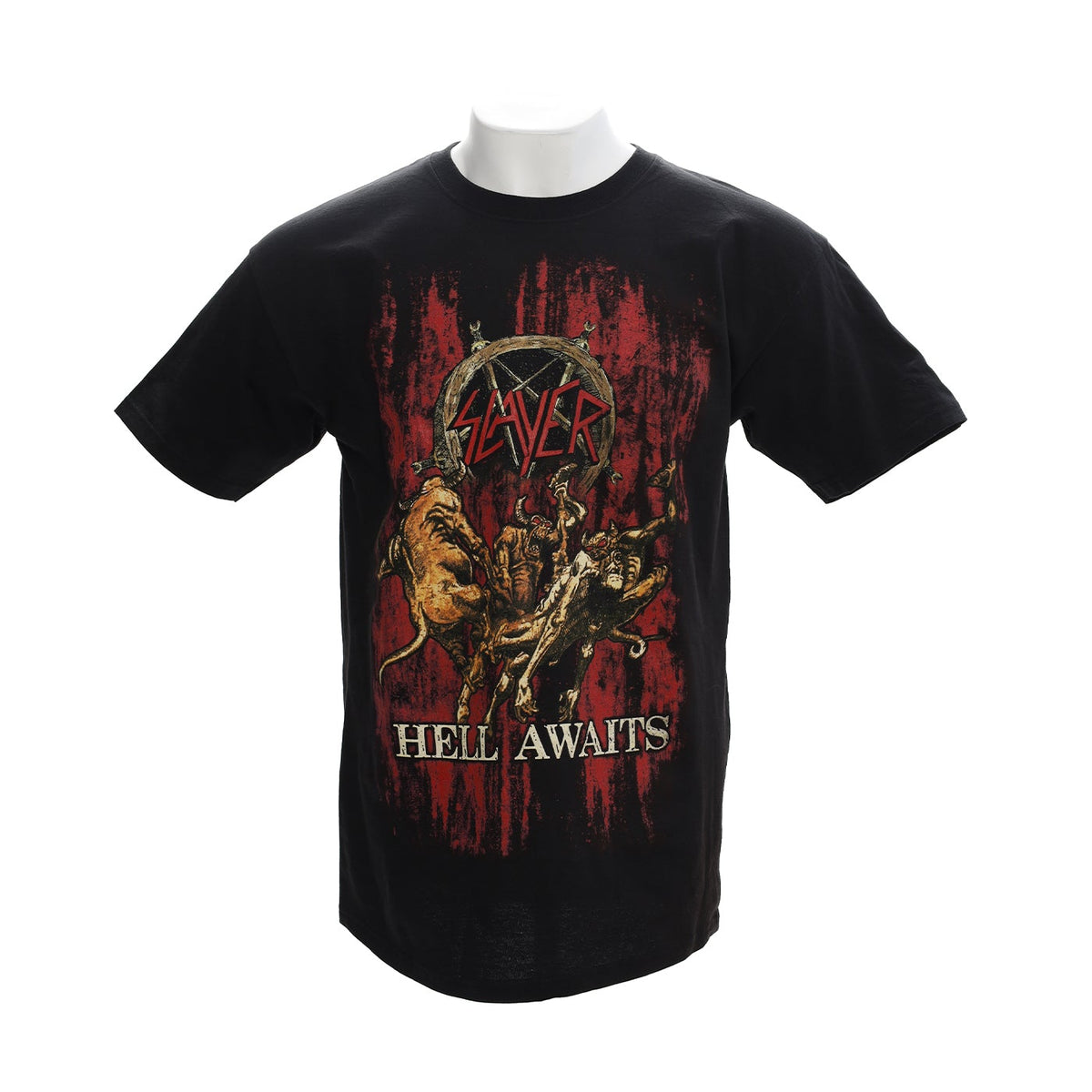 Hell Awaits, Black – EXOSHOP