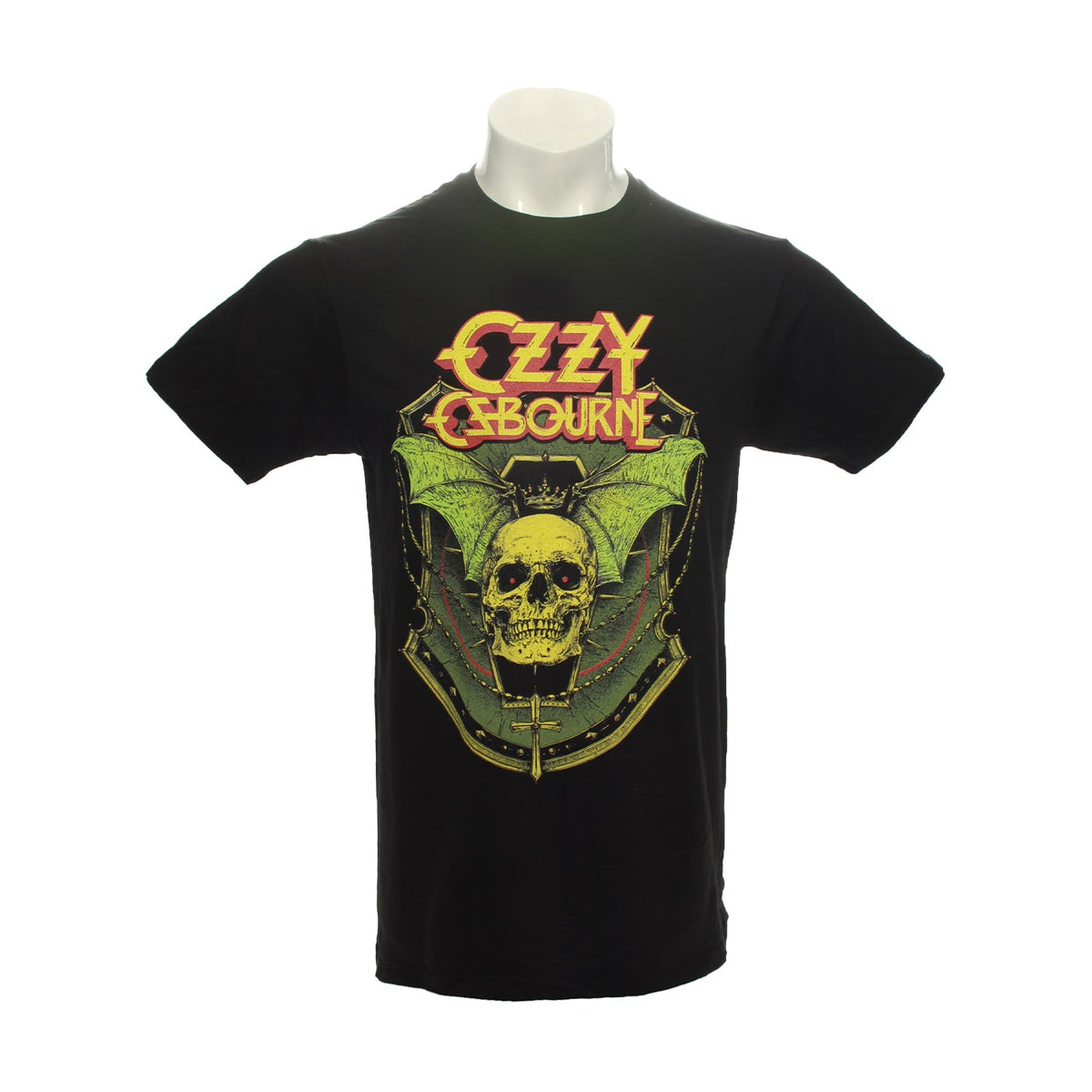 Bat/Skull, Black – EXOSHOP