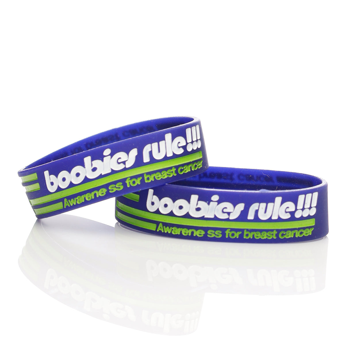 Boobies Rule !!!, Blue/Green/White – EXOSHOP