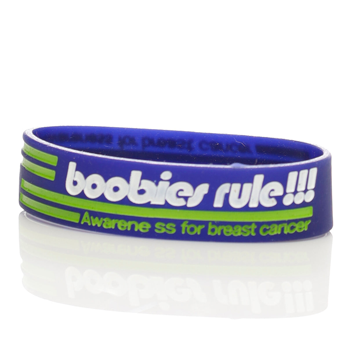 Boobies Rule !!!, Blue/Green/White – EXOSHOP