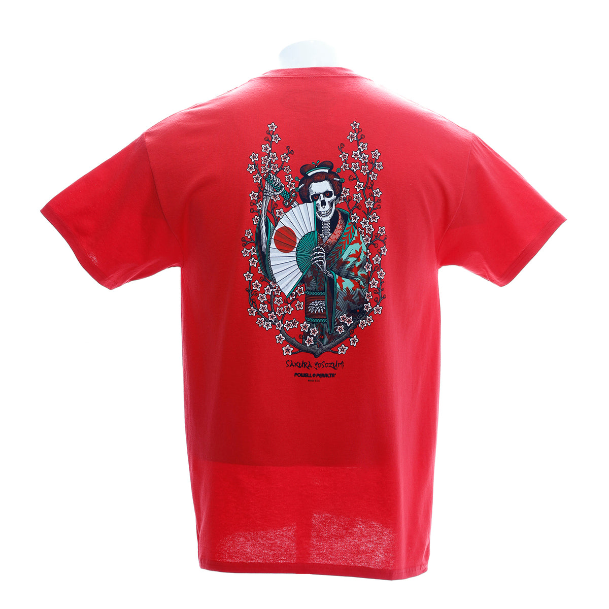 Sakura Yosozumi, Red – EXOSHOP