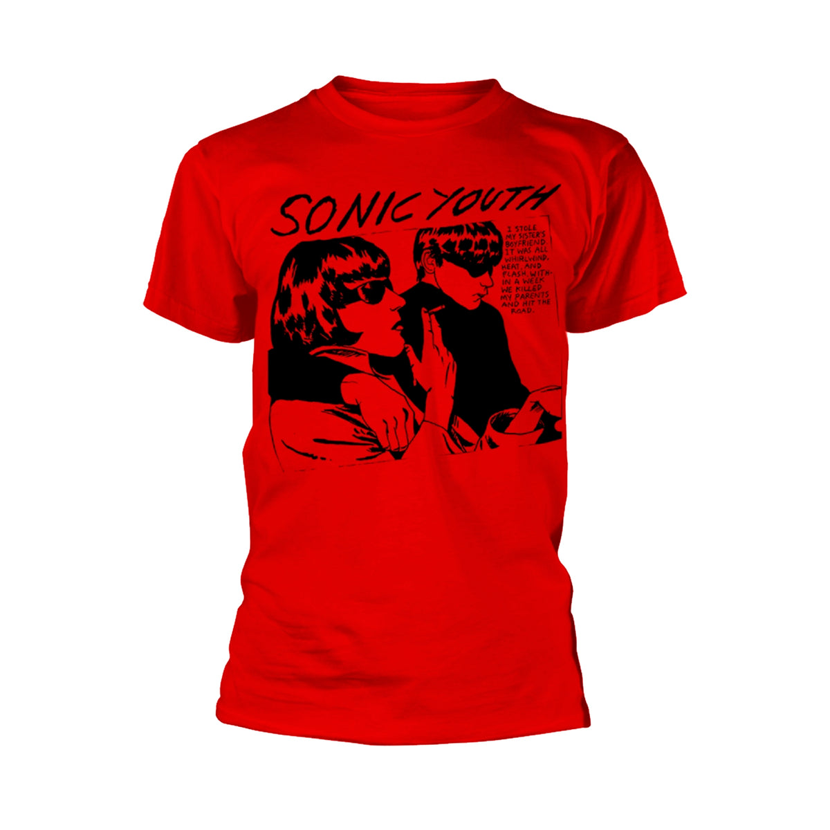 Goo Album Cover, Red – EXOSHOP