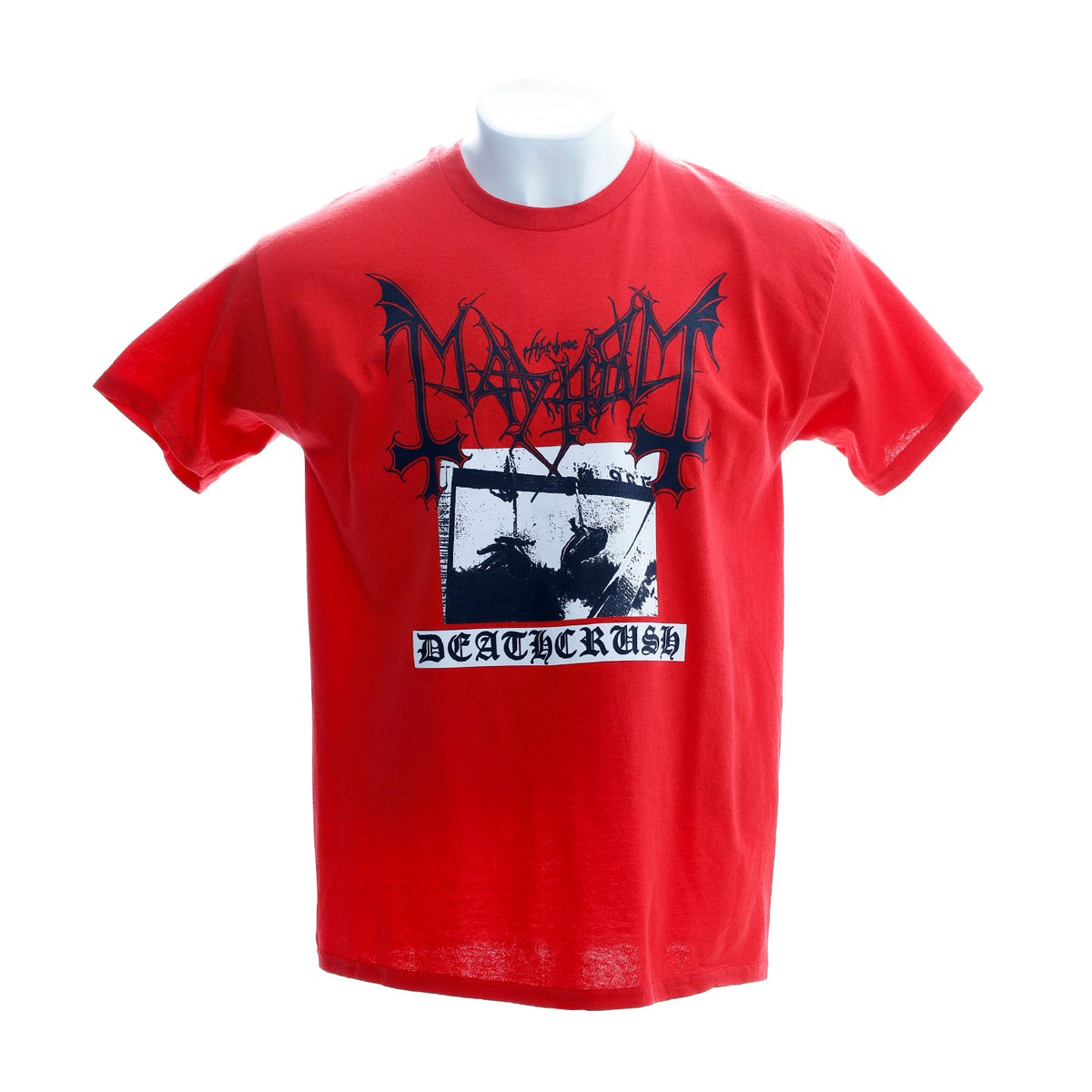 DeathCrush, Red – EXOSHOP