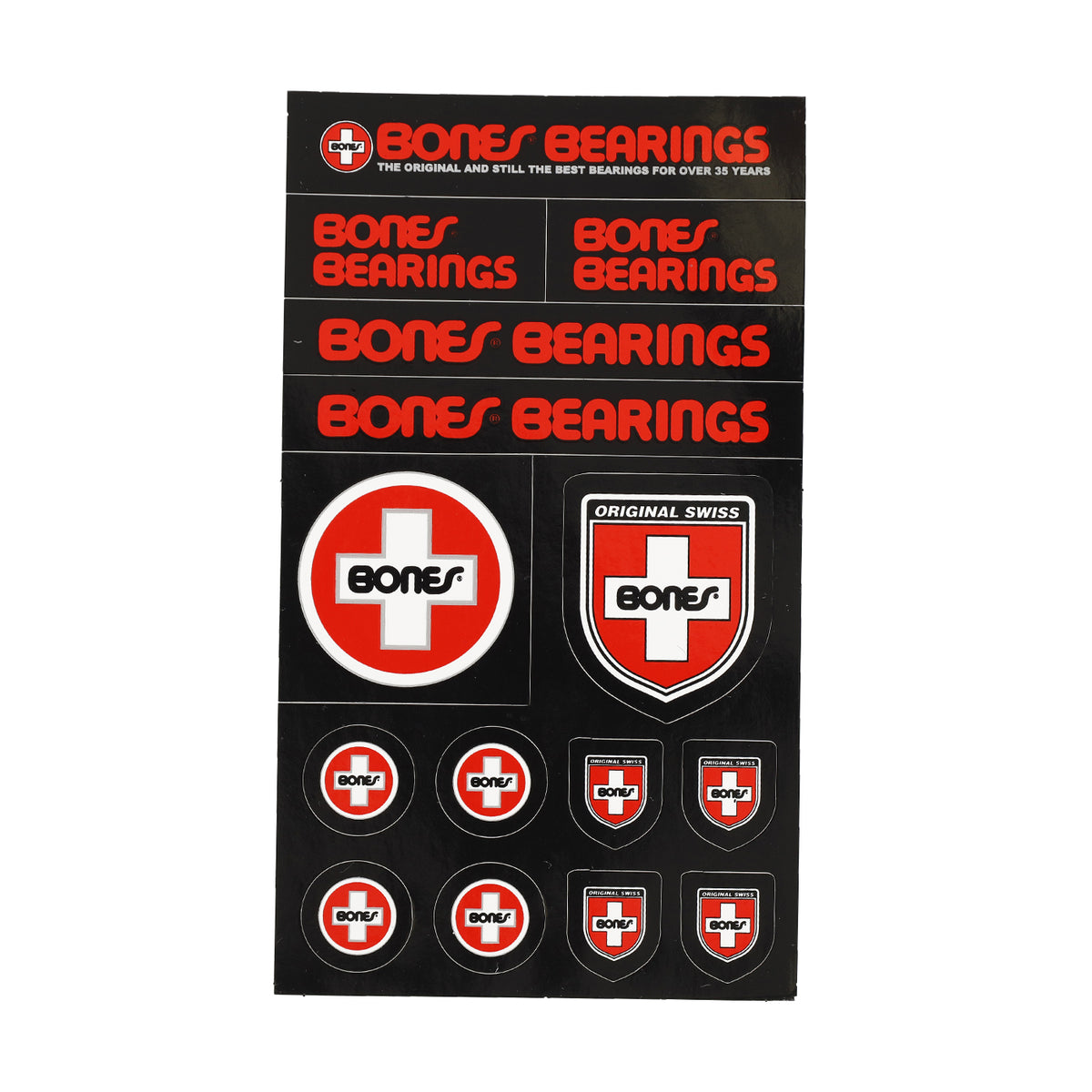 Multi Pack, Red/Black/White – EXOSHOP