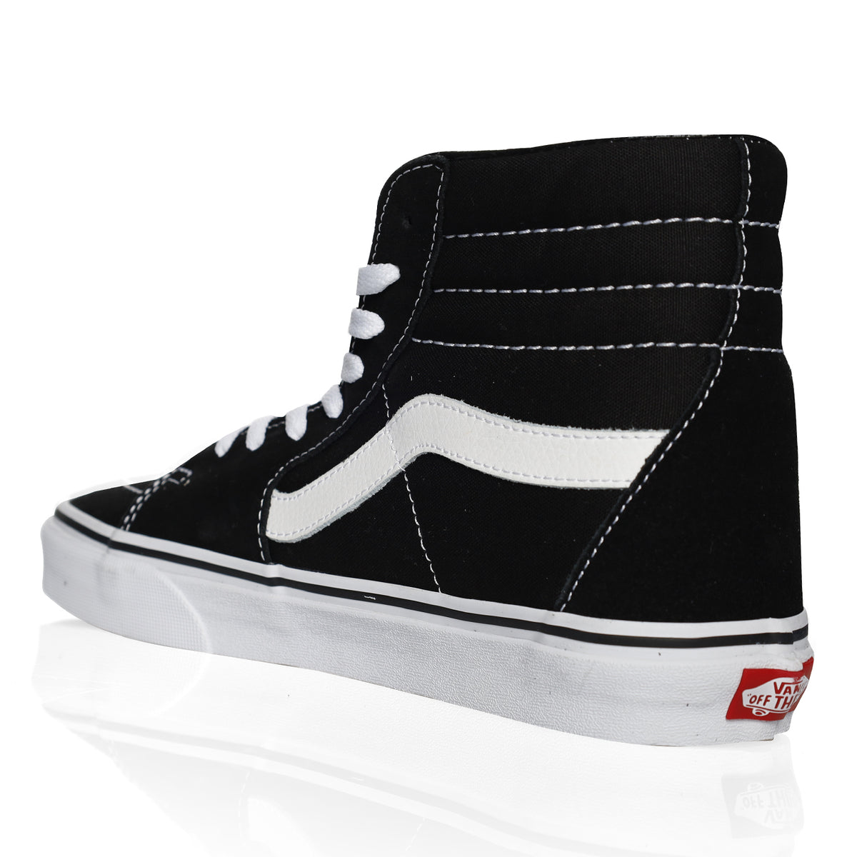 Sk8-Hi, Black/Black/White – EXOSHOP