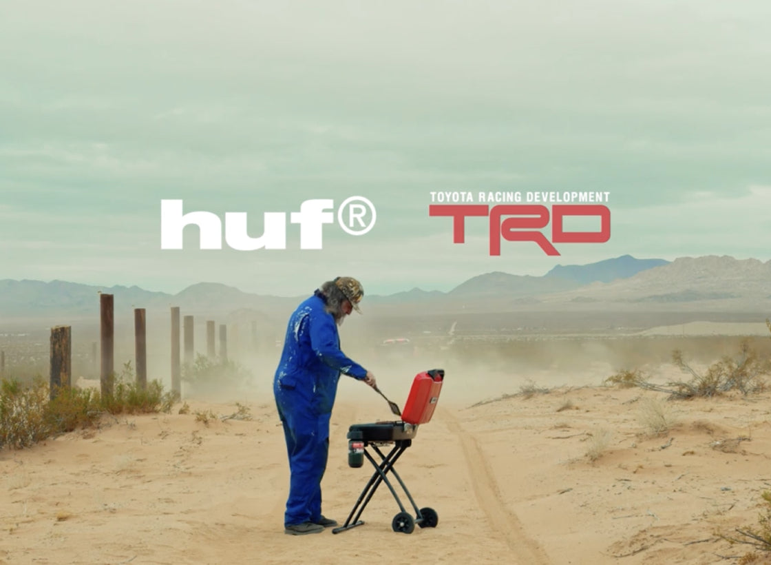 HUF x TRD - Shop the collection now | EXOSHOP – EXOSHOP