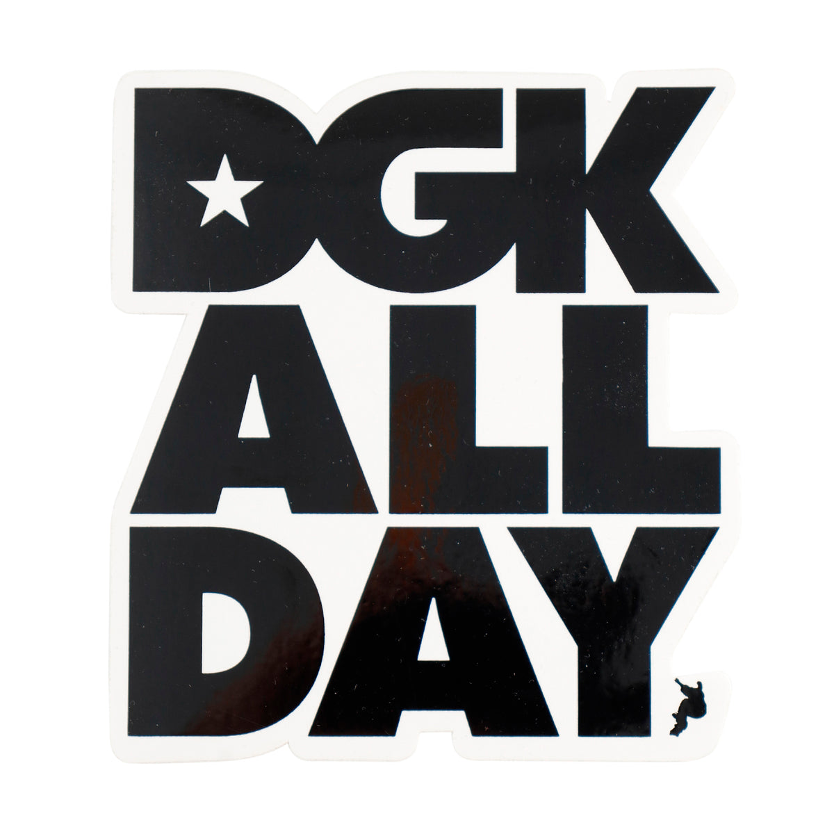 DGK All Day, Black/Transparent – EXOSHOP