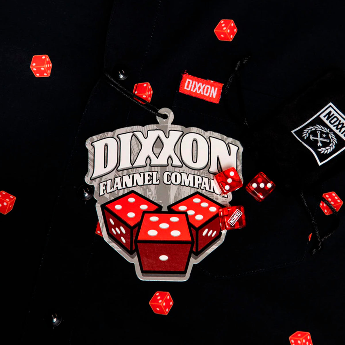 Cee-lo Party, Black – EXOSHOP