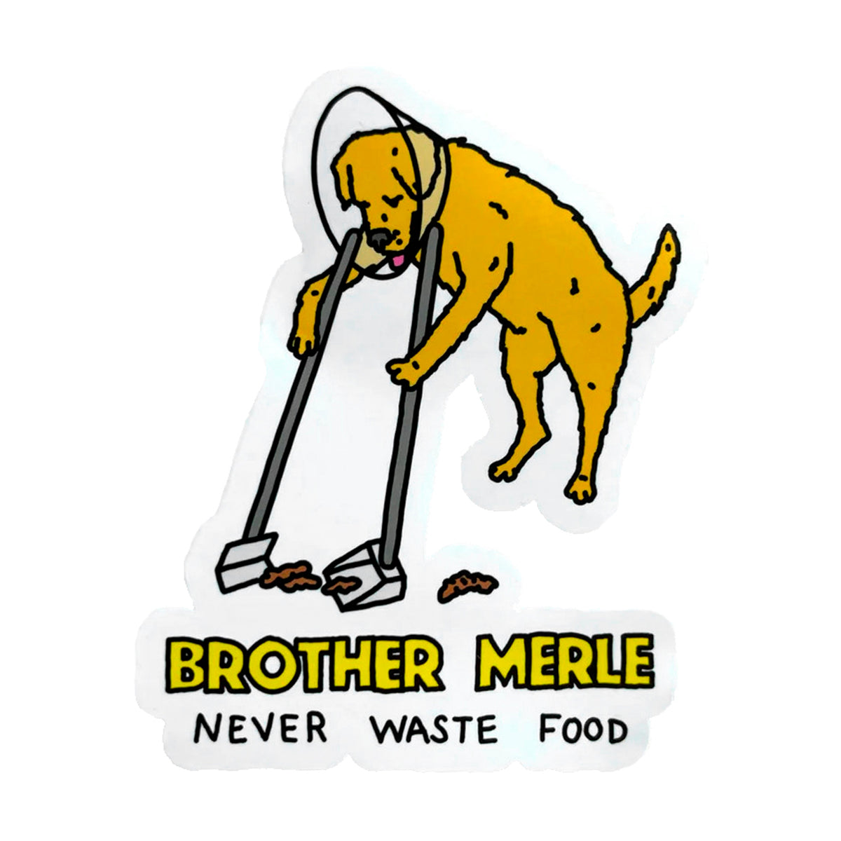 Never Waste Food, Multi – EXOSHOP