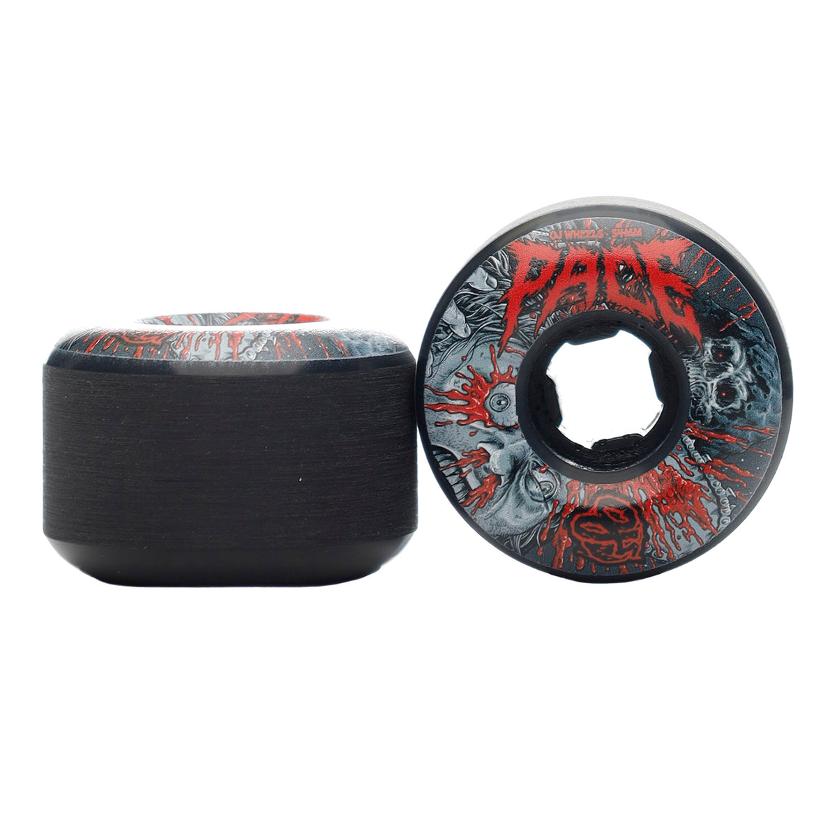 Rob Pace Chainsaw Chubbies 99a, Black – EXOSHOP