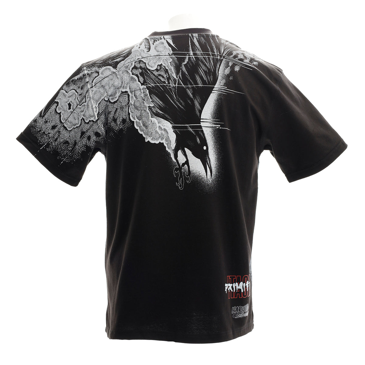 X Naruto X Paul Jackson Clones Big Print – EXOSHOP