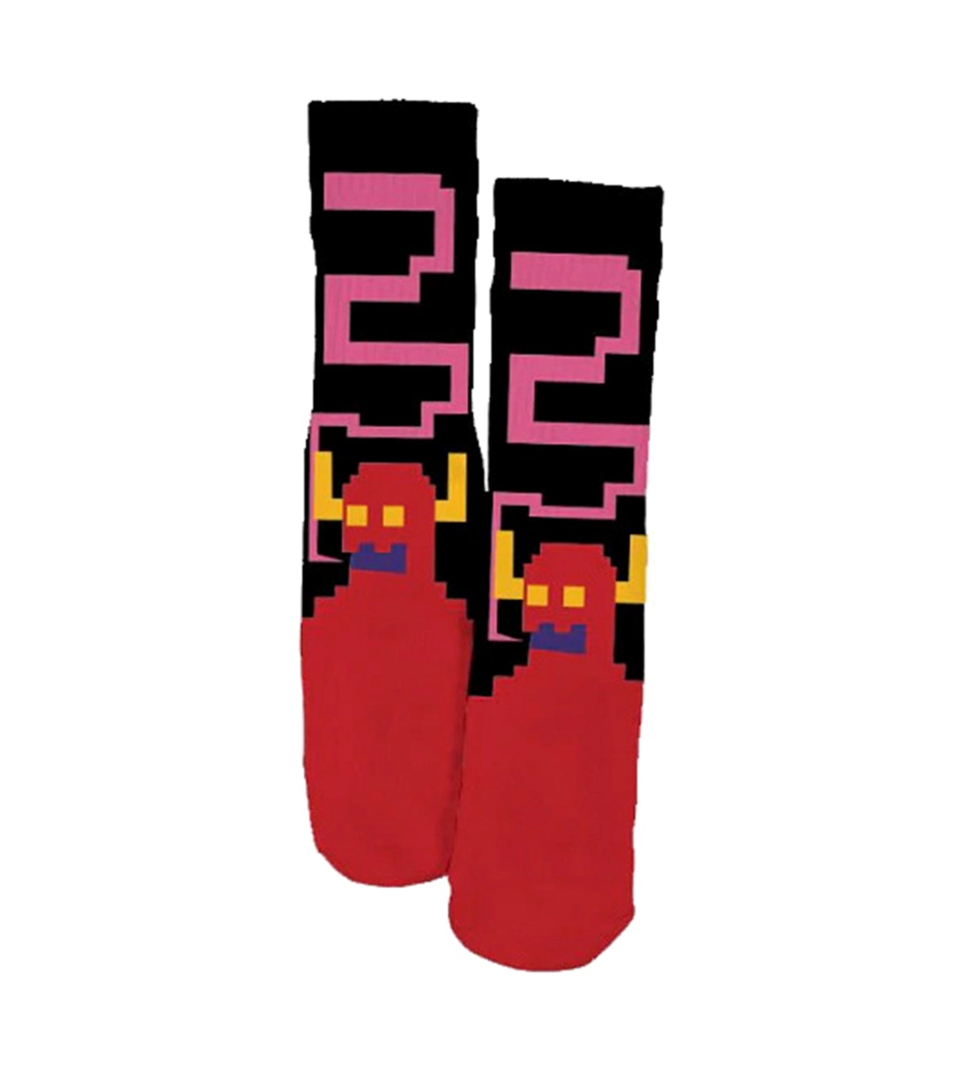 BitMap Monster, Black – EXOSHOP