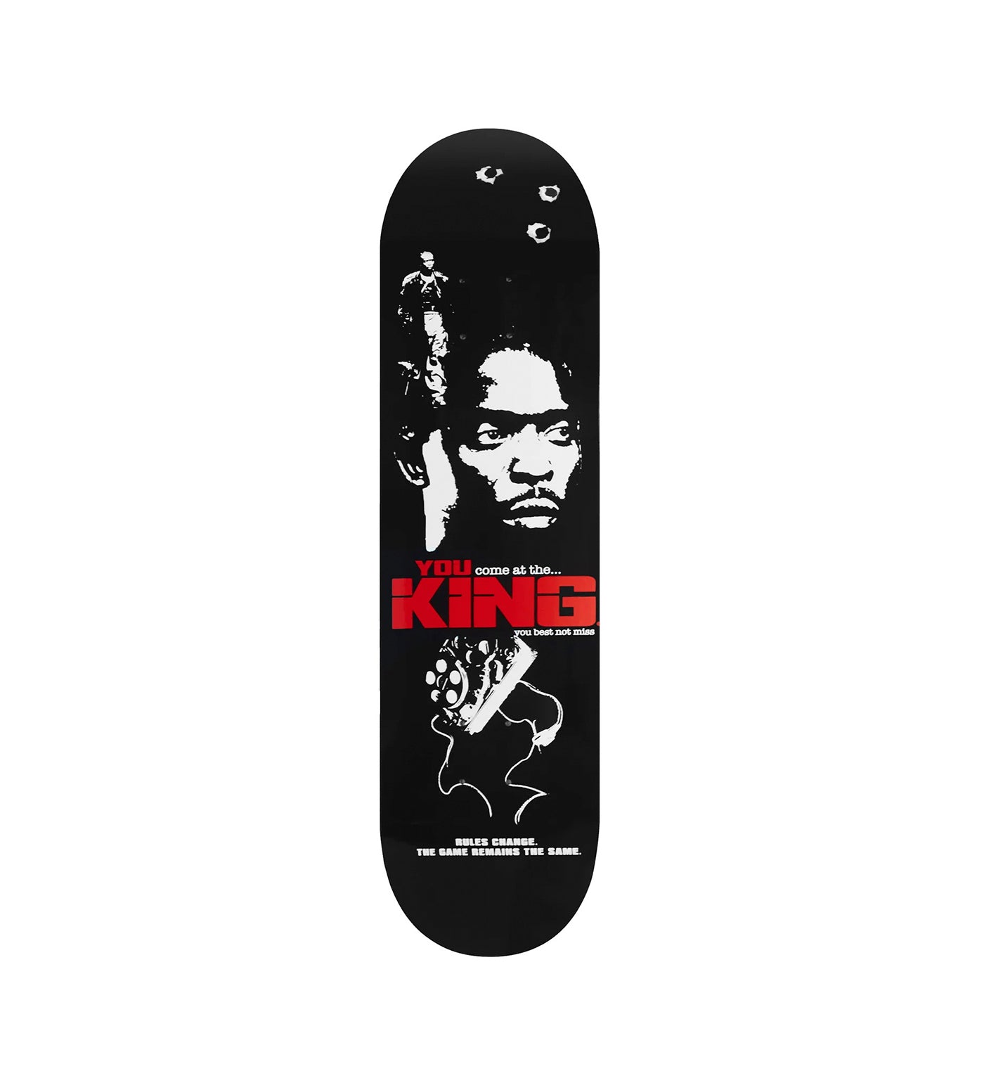 King Rules, Black – EXOSHOP