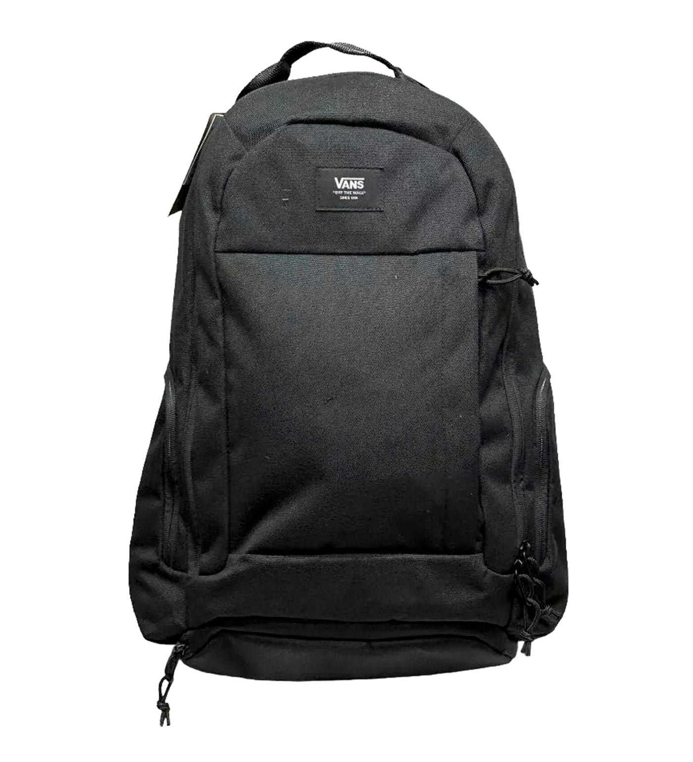 Resolute Backpack, Black – EXOSHOP