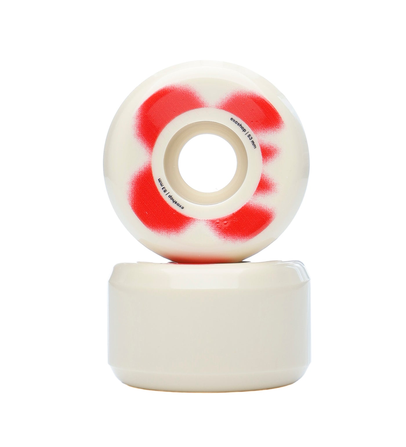 Speed Wheels Conical 101a, Red – EXOSHOP