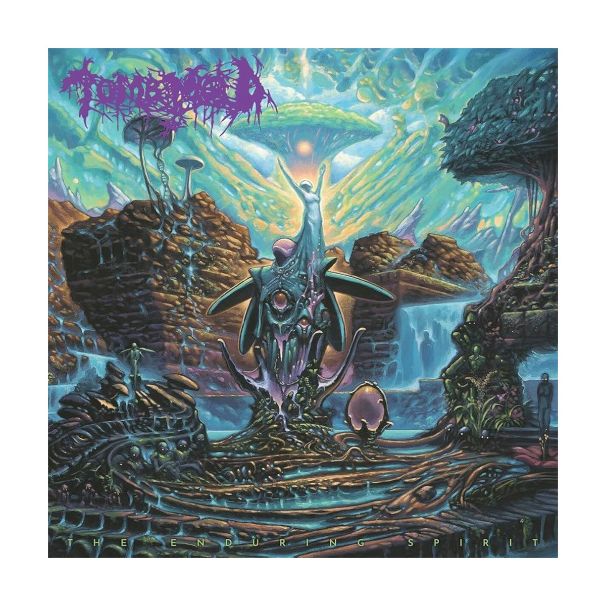 The Enduring Spirit – EXOSHOP