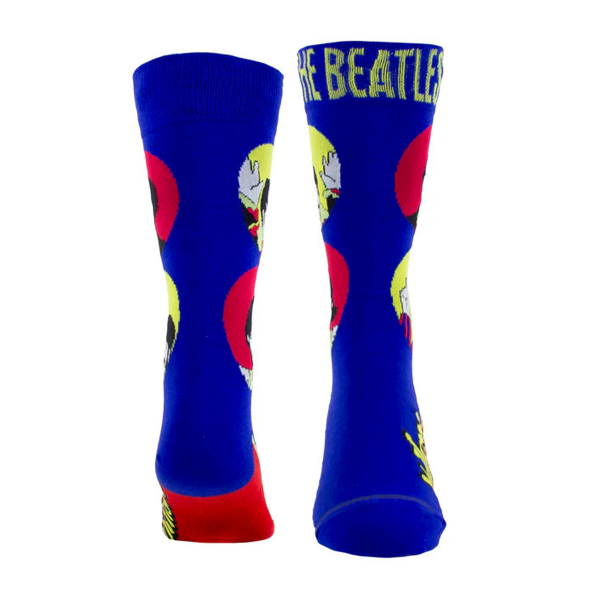 Yellow Submarine Window Faces Crew, Blue – EXOSHOP