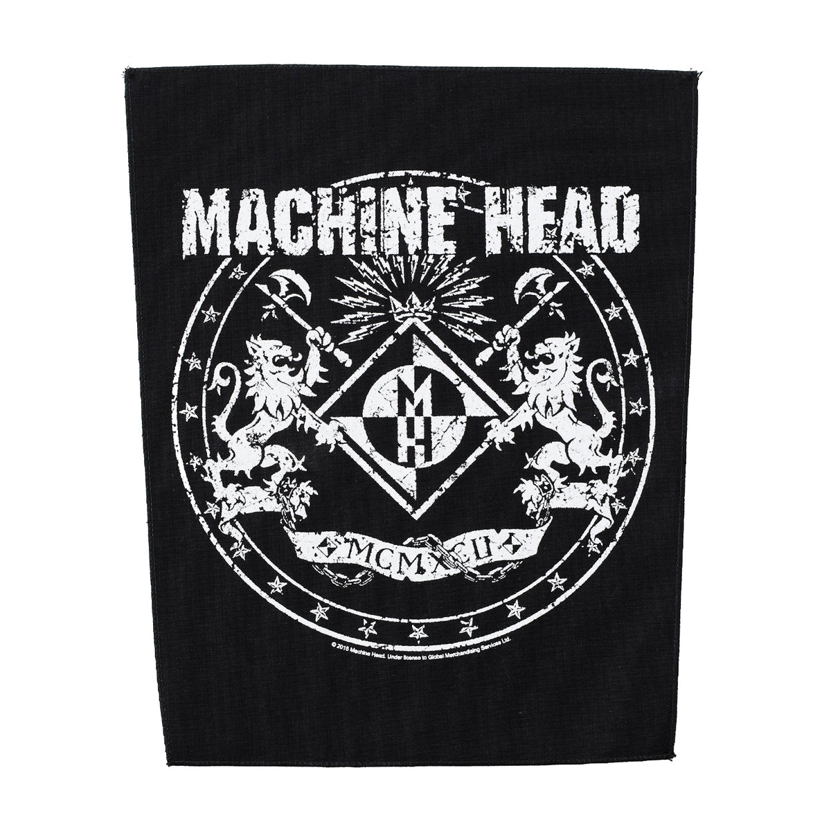 Sigil Backpatch – EXOSHOP