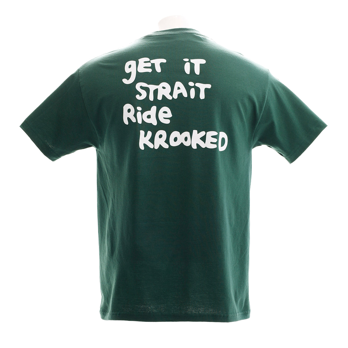 Strait Eyes, Forest Green – EXOSHOP