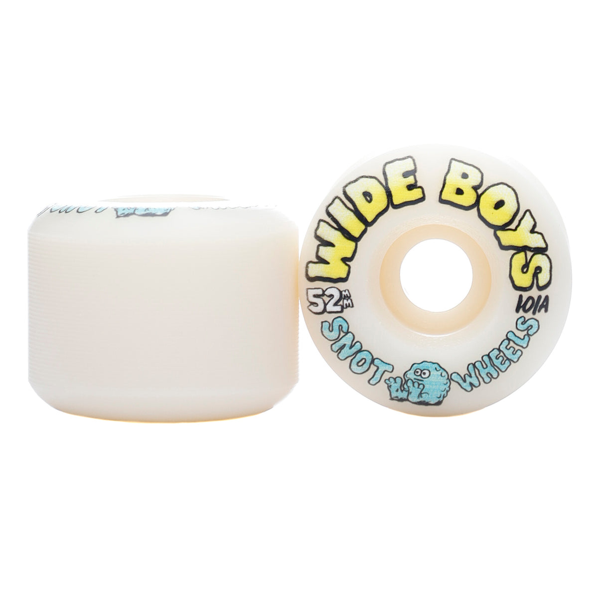 Wide Boys 101A (Glow In The Dark), Natural/Yellow/Blue – EXOSHOP