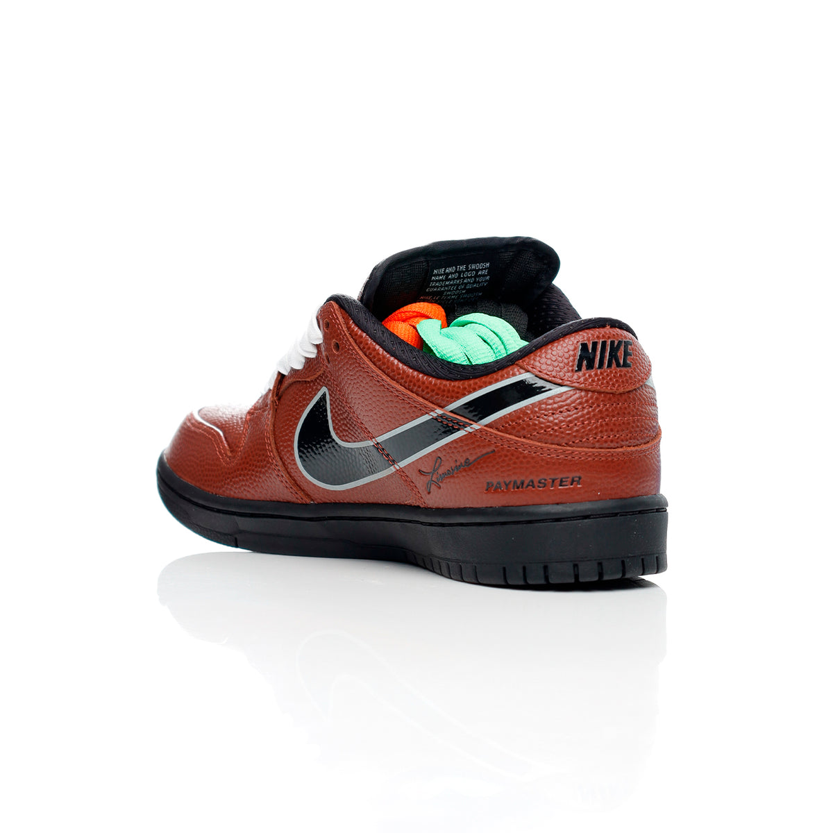 x Limosine - Dunk Low, Dark Pony – EXOSHOP