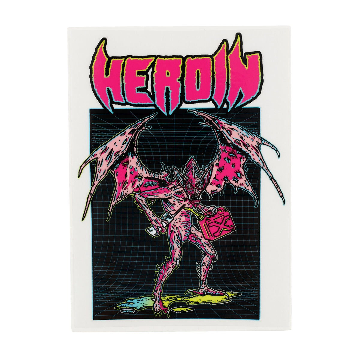 Video City II Hellscape - Lee Yankou, Multi – EXOSHOP