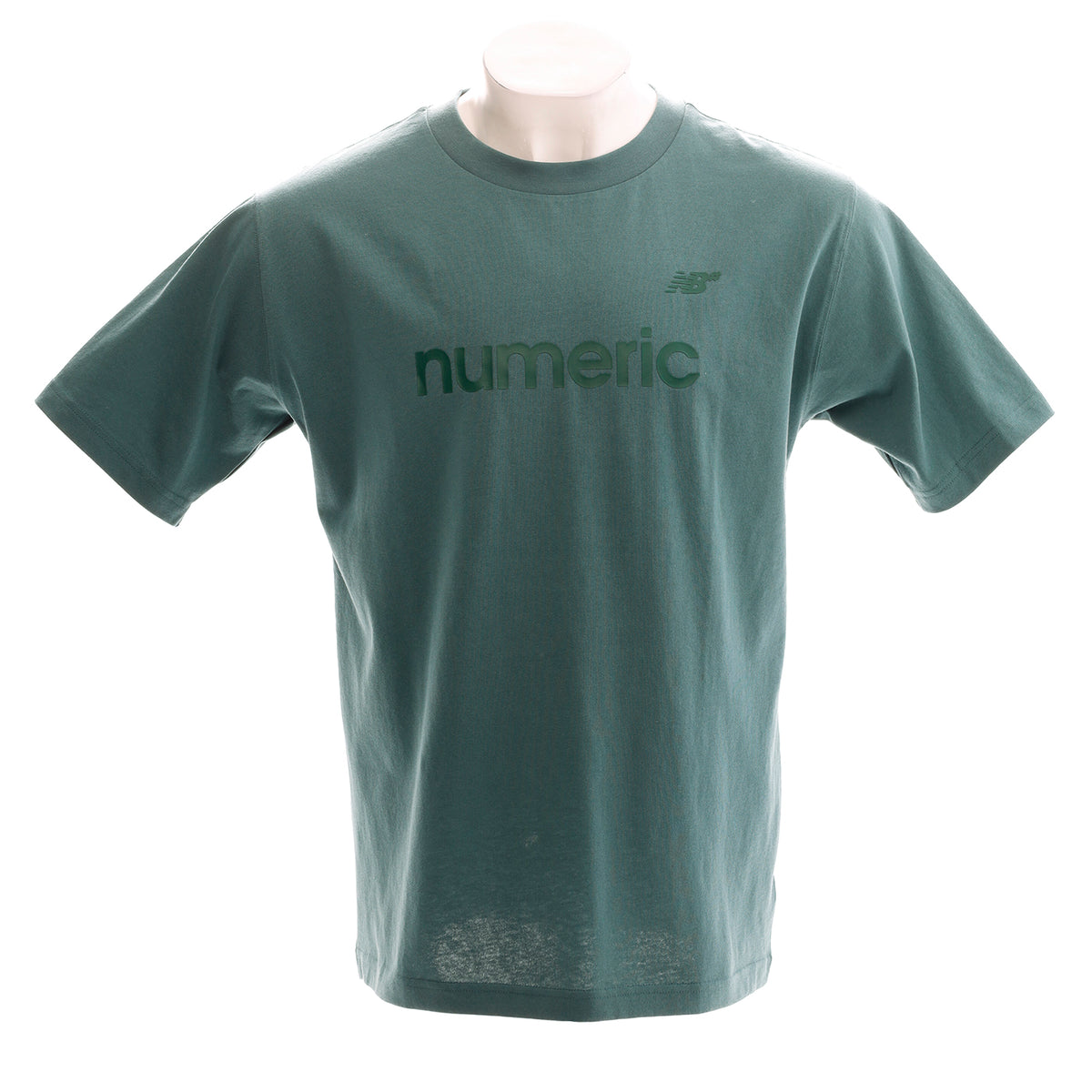 Numeric Logo, Green – EXOSHOP