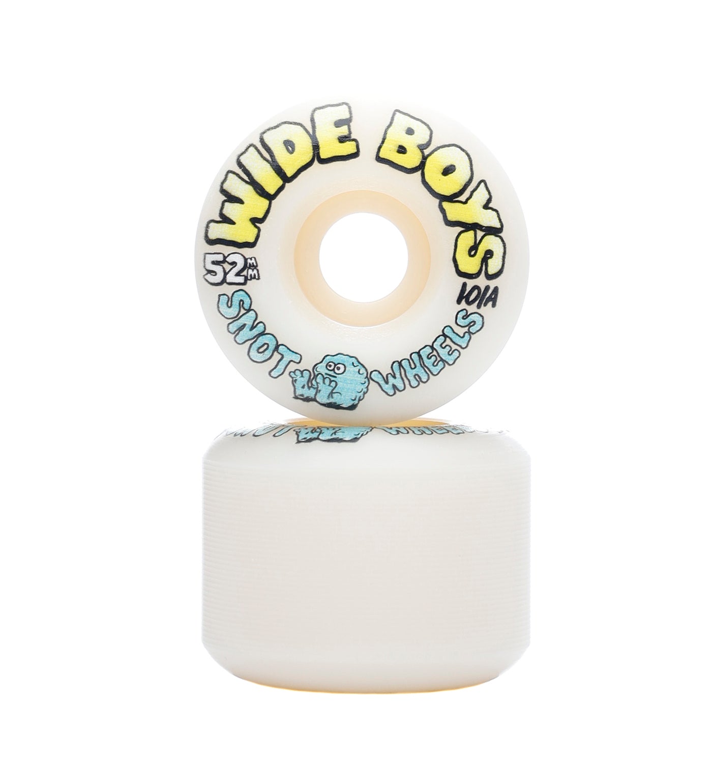 Wide Boys 101A (Glow In The Dark), Natural/Yellow/Blue – EXOSHOP