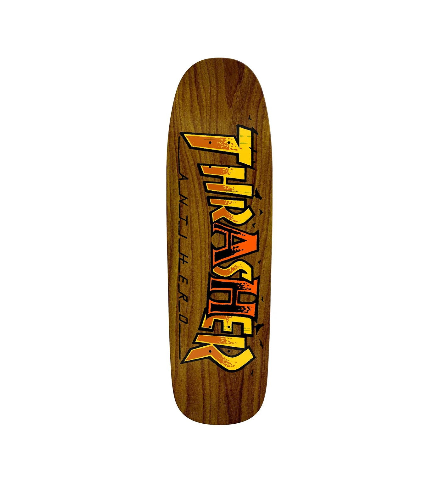 X Thrasher Mag Collab, Assorted Woodstains – EXOSHOP