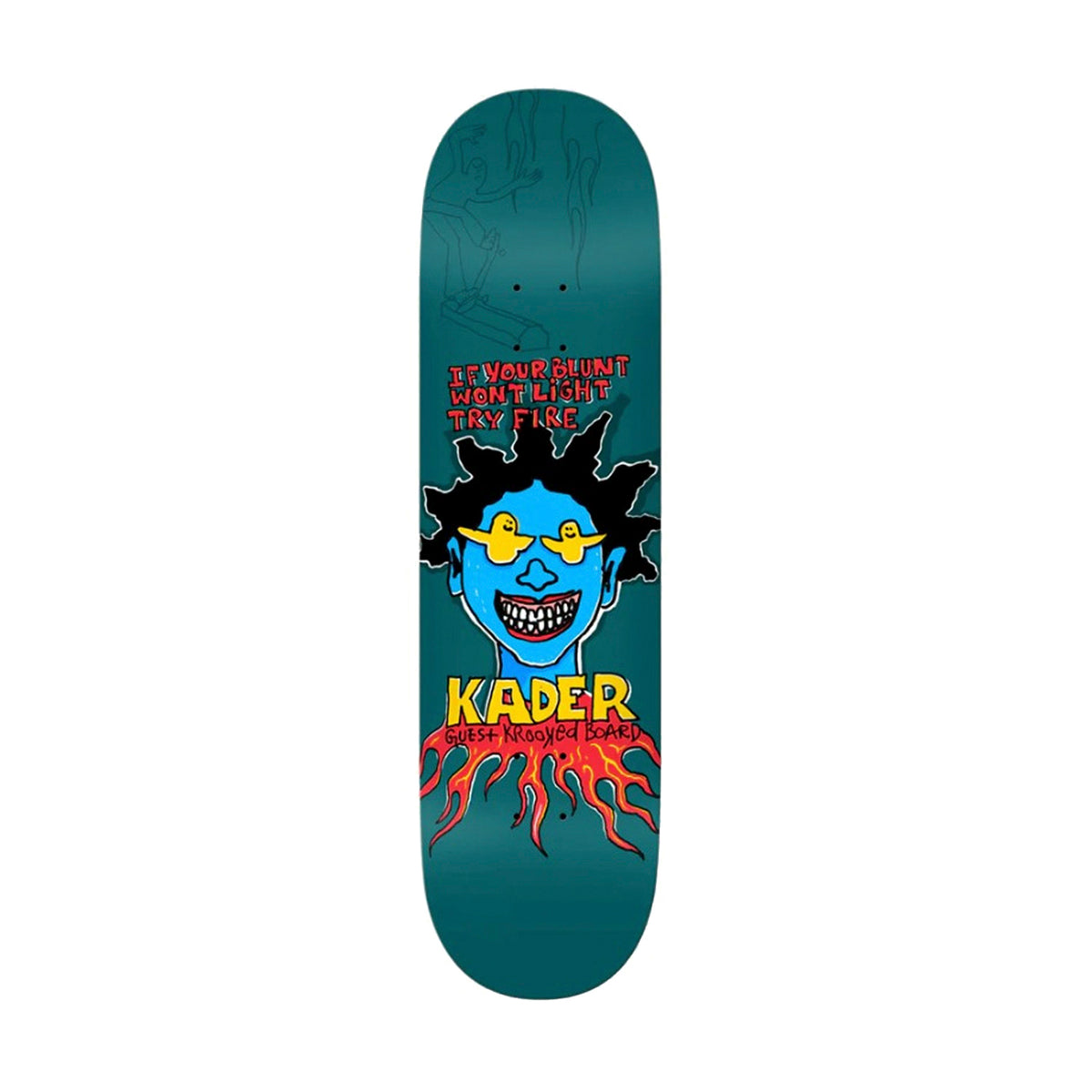 Kader Sylla Guest Board , Multi – EXOSHOP