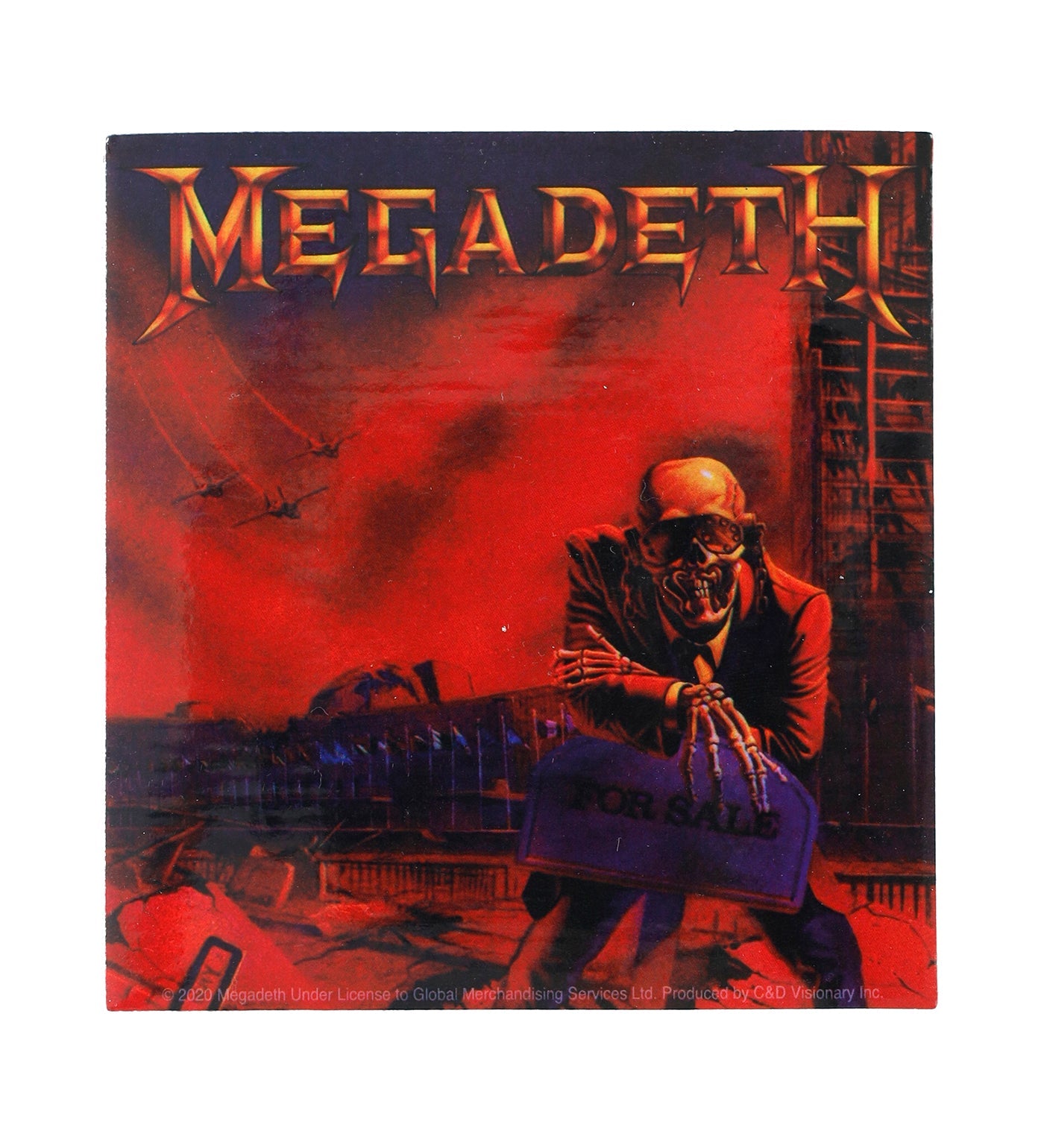 Peace Sells, Multi – EXOSHOP