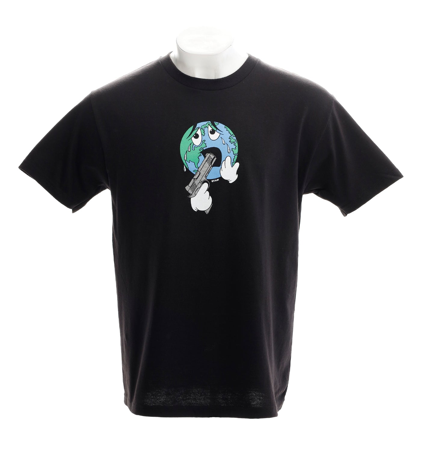 Small World, Black – EXOSHOP