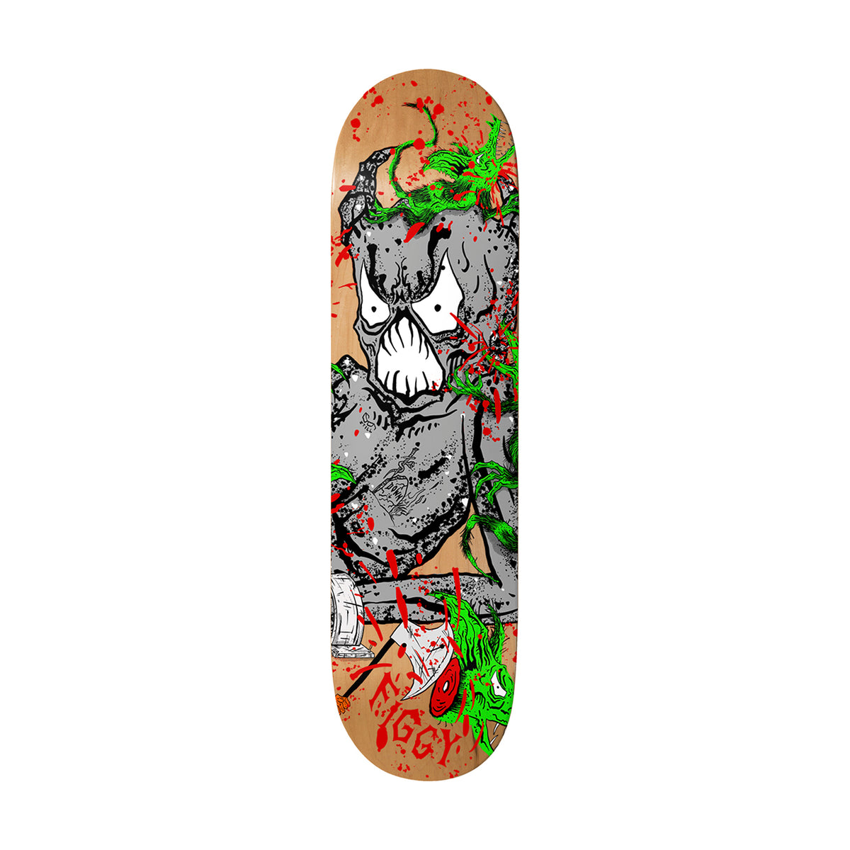 Toxic Rat - Justin Figueroa, Multi – EXOSHOP