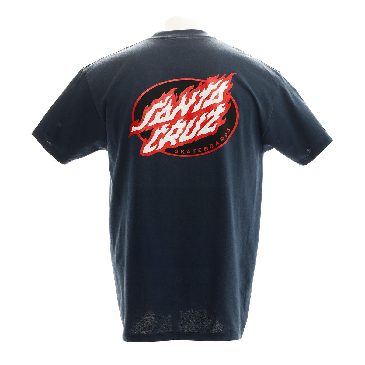 True Oval Flame Dot, Navy – EXOSHOP