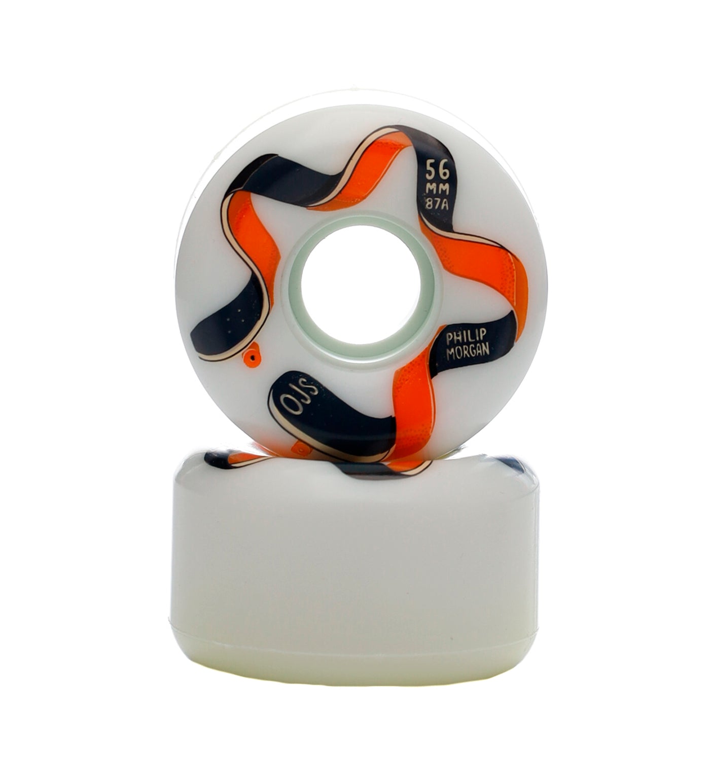 Star Keyframe 87A - Philip Morgan, White – EXOSHOP