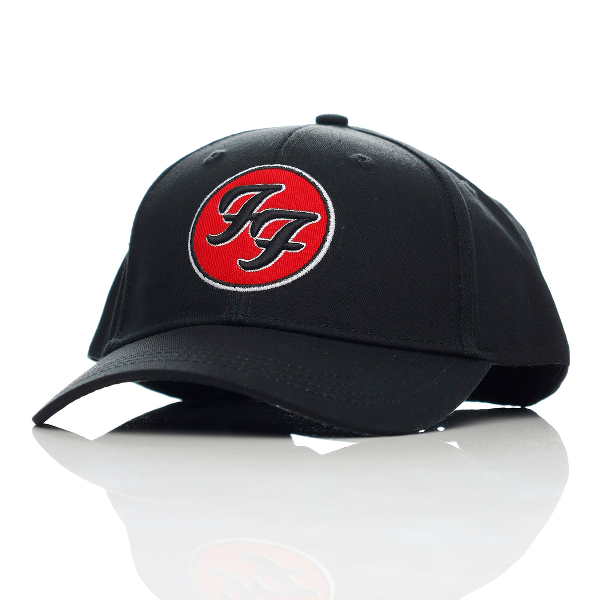 FF Logo, Black – EXOSHOP