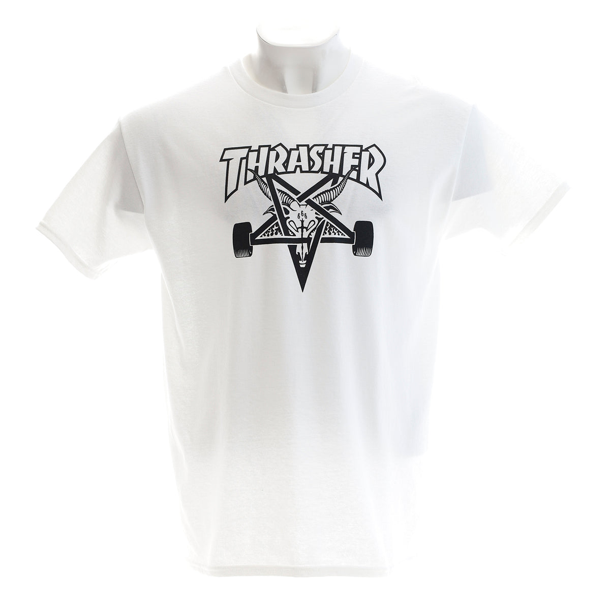 Skate Goat, White – EXOSHOP