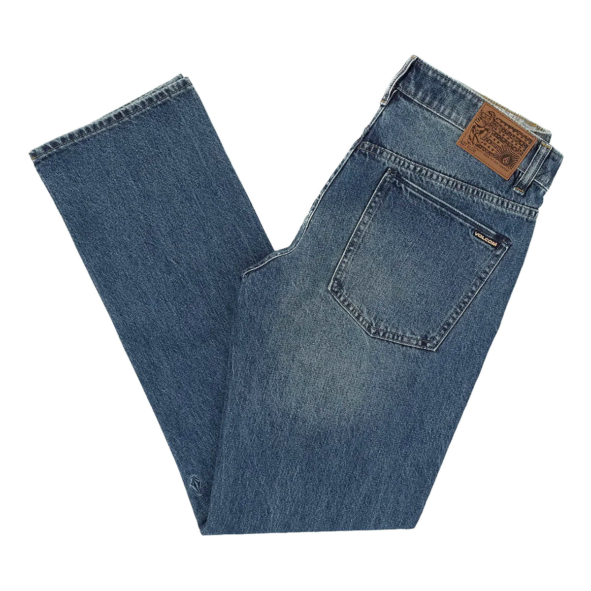 Solver Modern Fit, Classic Blue (CLS) – EXOSHOP