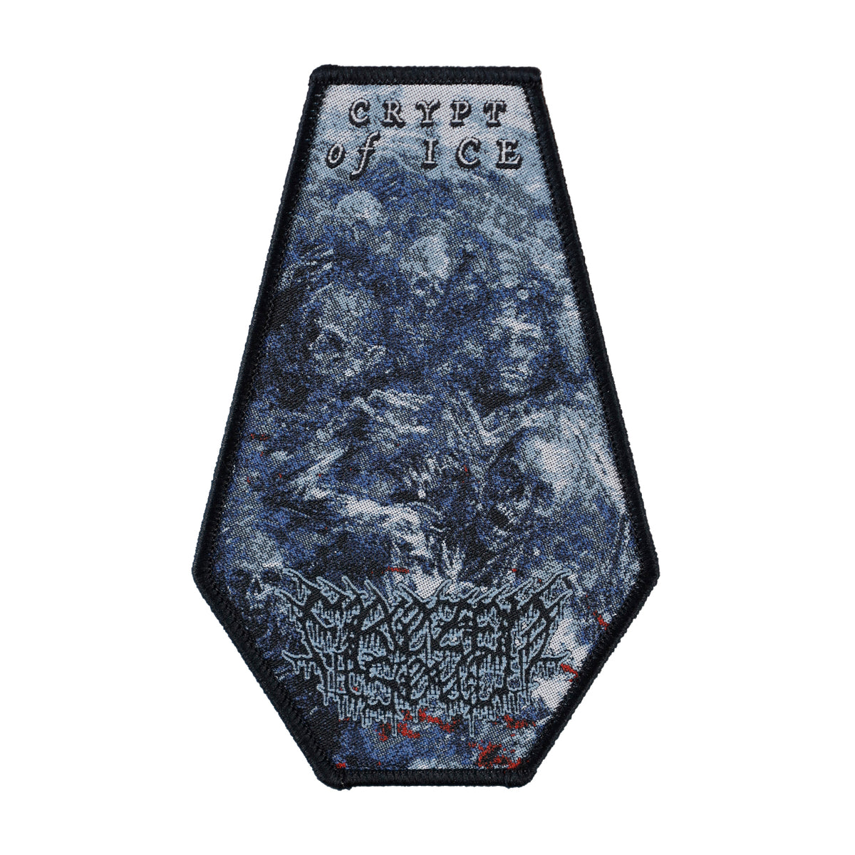 Crypt Of Ice, Black Border – EXOSHOP