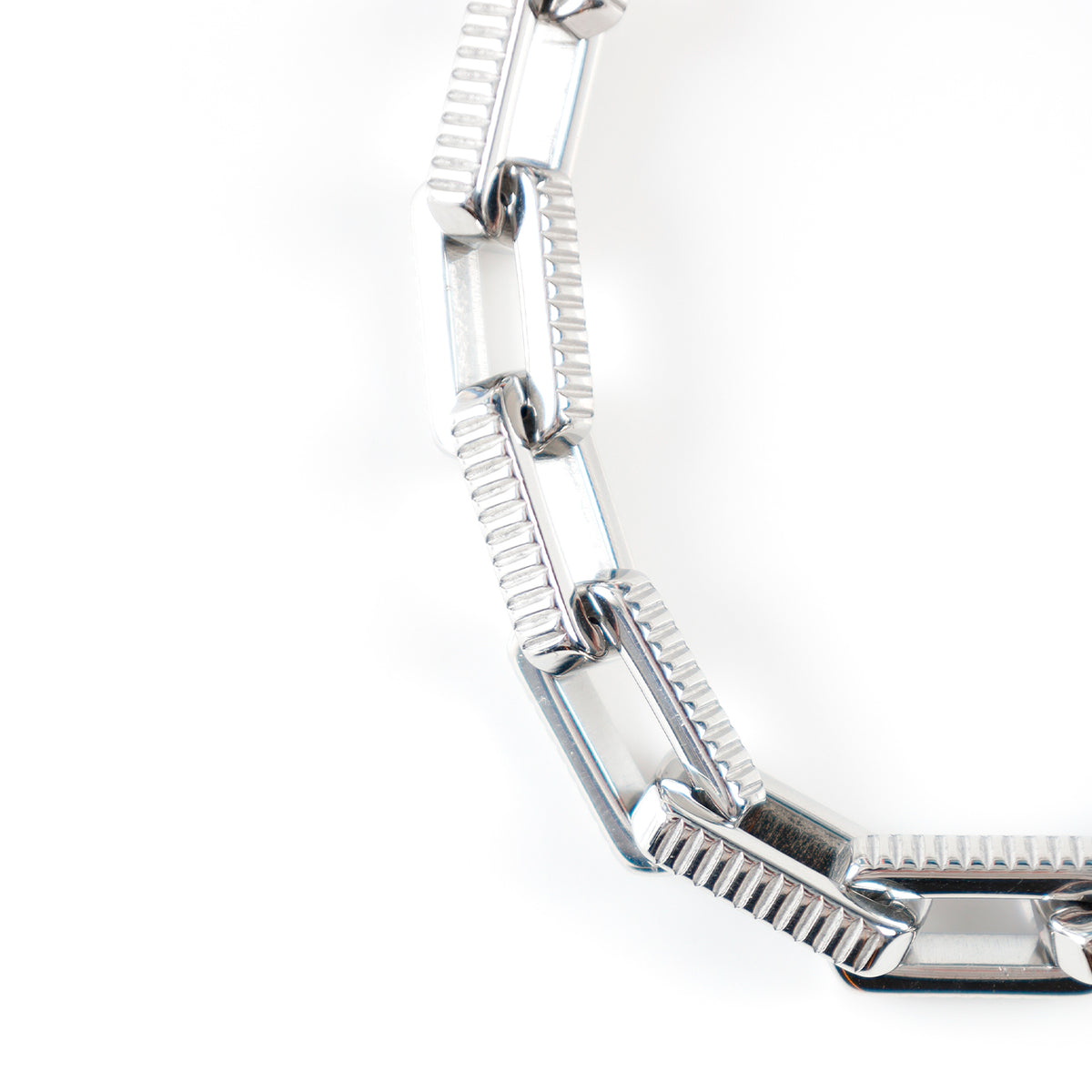Links Stainless, Silver (2D) – EXOSHOP