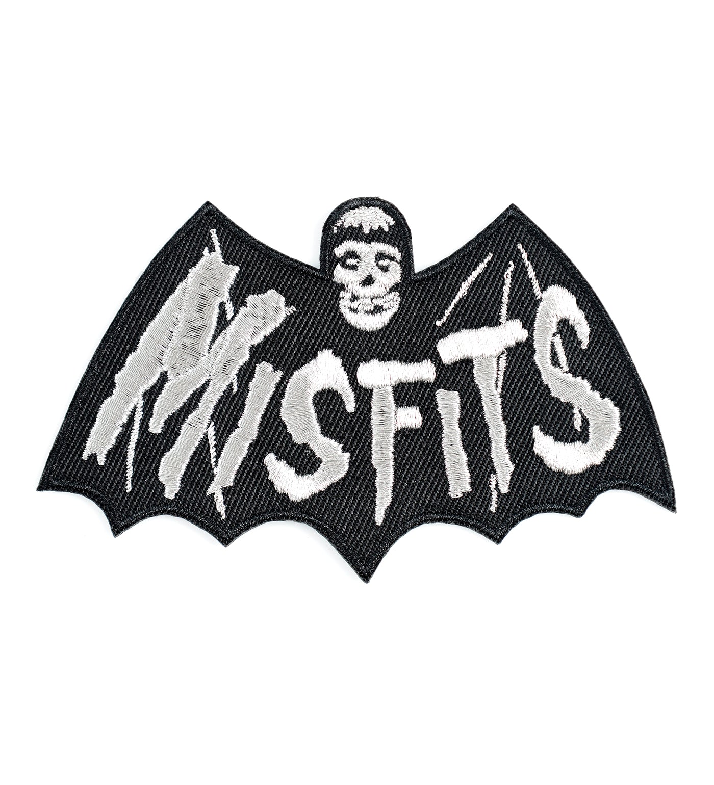 Bat Logo, Black/White – EXOSHOP