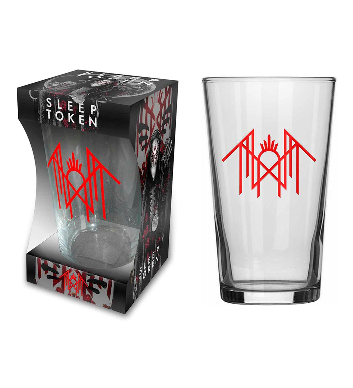 Sigil, Pint Glass – EXOSHOP