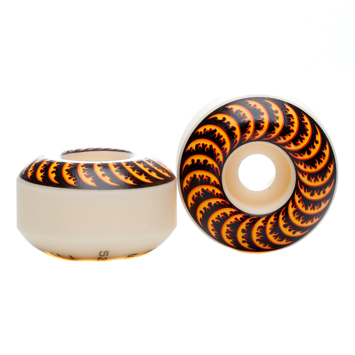 X Thrasher - Classic Flame F4 Classic 99A, Natural – EXOSHOP